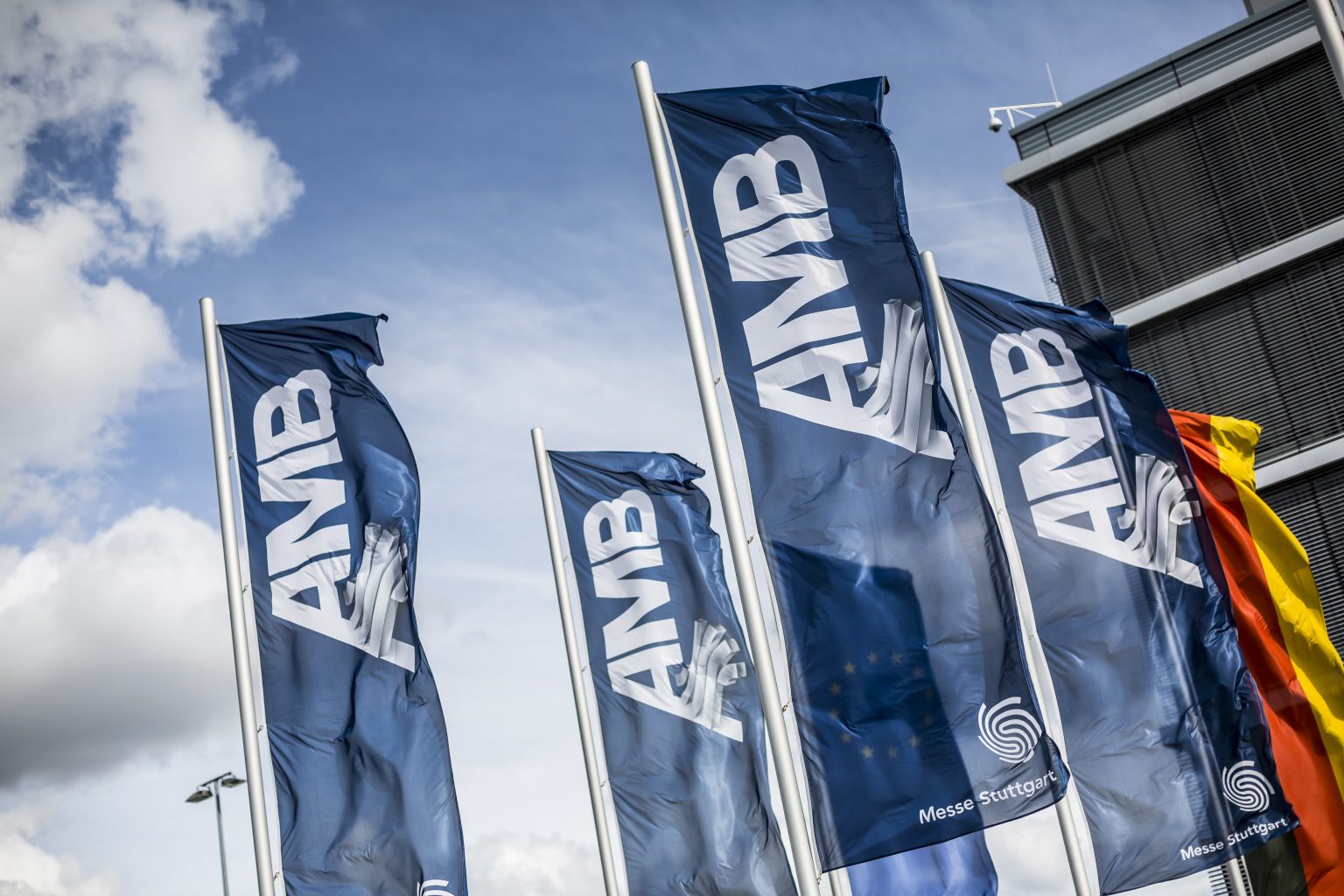 AMB Technologieforum: Premiere in Stuttgart - stahlbase